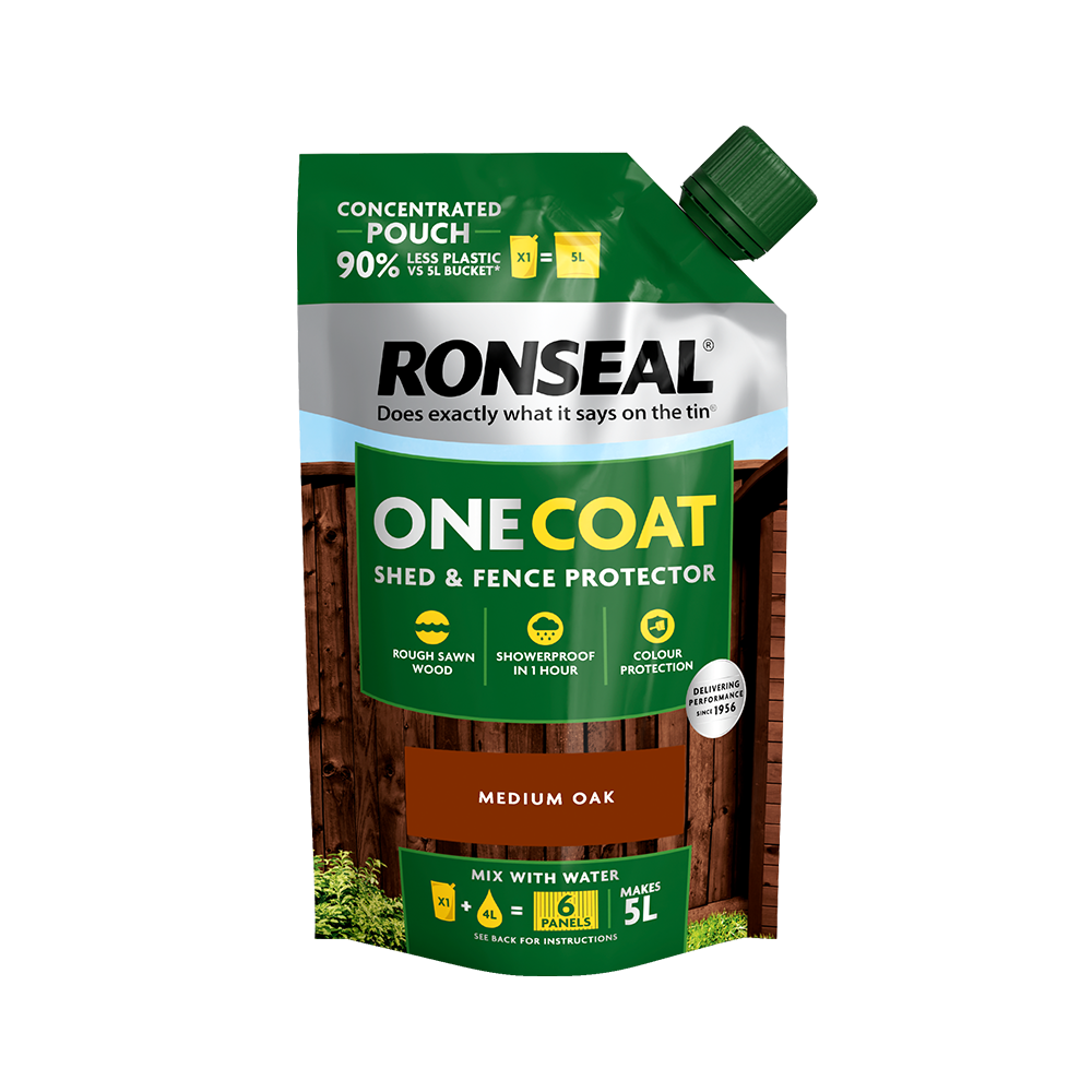 How to use Ultimate Fence Life Concentrate | Ronseal
