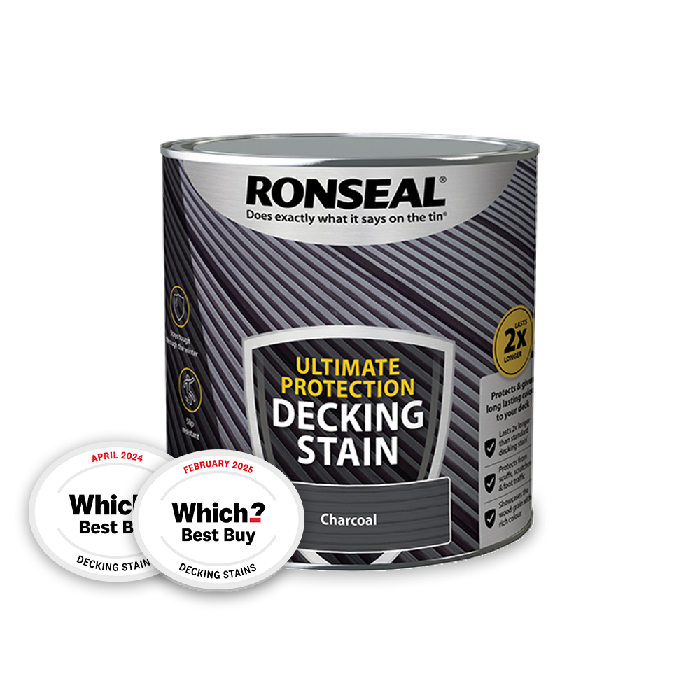 Decking stain | Exterior Range | Ronseal