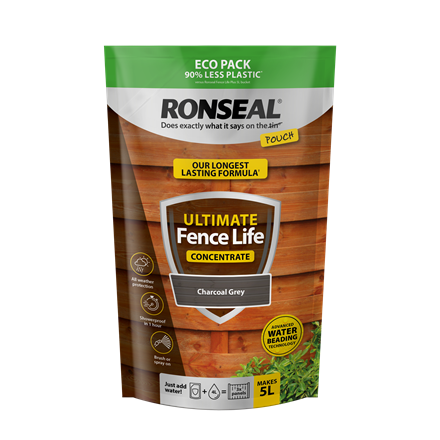 Garden Fence Paint | Ronseal