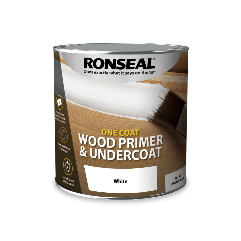 Wood Primer For Interior Projects | Ronseal