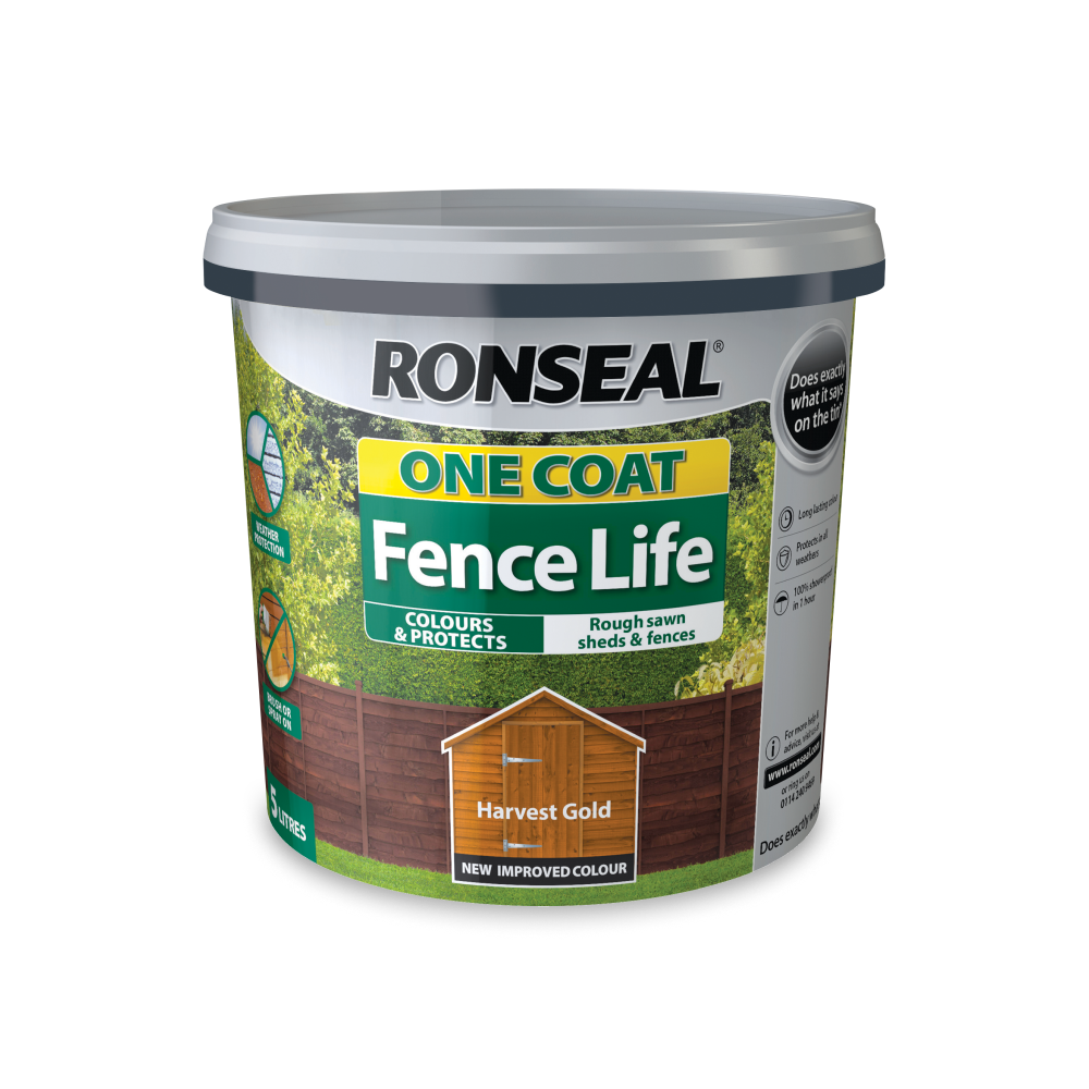 How to use Ultimate Fence Life Concentrate | Ronseal