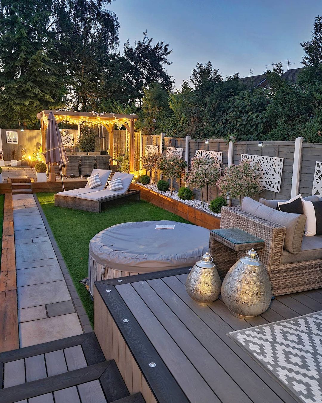 How to use grey in your garden Ronseal