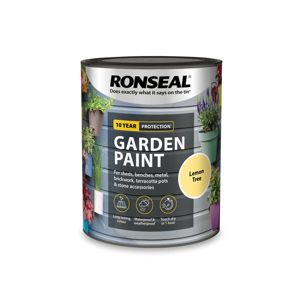 Garden Fence Paint | Exterior Range | Ronseal